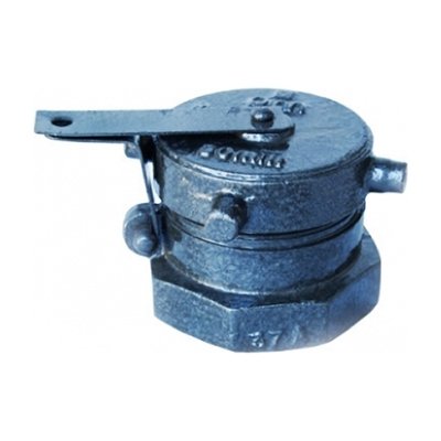 Q-78 – Qinn CAST IRON FILL CAP | Valvco International