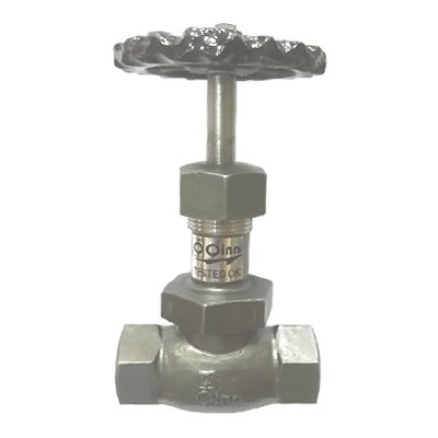 Q-69 – Qinn SS UNION BONNET GLOBE VALVE NO. 9 | Valvco International