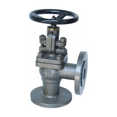 Q-205 A – Qinn CAST IRON JUNCTION STEAM STOP CUM NRV | Valvco International
