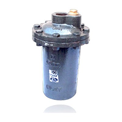 Q-209 – Qinn CAST IRON VERTICAL INVERTED BUCKET TYPE STEAM TRAP ...